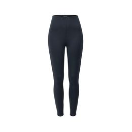 Tchibo - Basic-Leggings aus Heavy-Jersey - Damen - Gr. M - dunkelblau