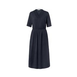 Tchibo - Jerseykleid - Damen - Gr. S - dunkelblau
