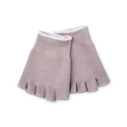 Tchibo - 1 Paar Gel-Zehensocken - hellblau