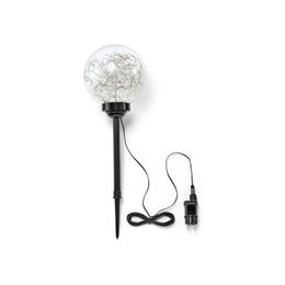 Tchibo - LED-Kugel - schwarz