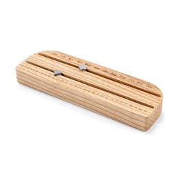 Tchibo - Ewiger Kalender - braun