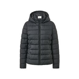 Tchibo - Steppjacke mit Kapuze - Damen - Gr. 54 - schwarz