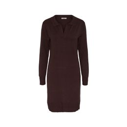Tchibo - Strickkleid - Damen - Gr. XS - braun
