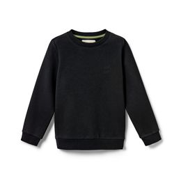 Tchibo - Kinder-Sweatshirt - Herren - Gr. 146/152 - schwarz