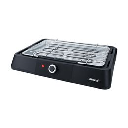 Steba-BBQ-Tischgrill &raquo;VG G20&laquo; - silber