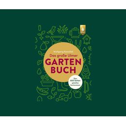 Tchibo - Buch &raquo;Das gro&szlig;e Ulmer Gartenbuch&laquo;
