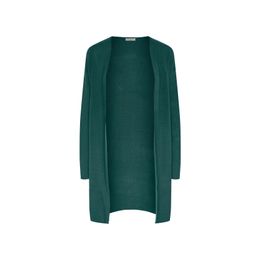 Tchibo - Offener Cardigan - Damen - Gr. M - petrol