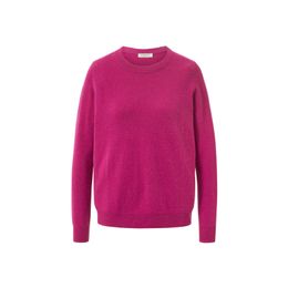 Tchibo - Feinstrickpullover mit Cashmere - Damen - Gr. XL - rot