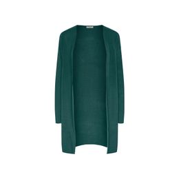 Tchibo - Offener Cardigan - Damen - Gr. M - petrol