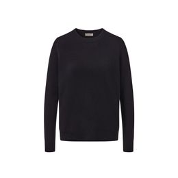 Tchibo - Feinstrickpullover mit Cashmere - Damen - Gr. XL - schwarz