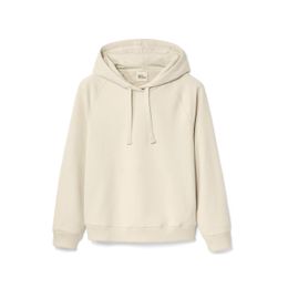 Nah/Studio Hoodie - nachhaltige Baumwolle - Gr. M - ungefärbt