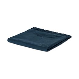 Tchibo - XL-Badetuch - blau