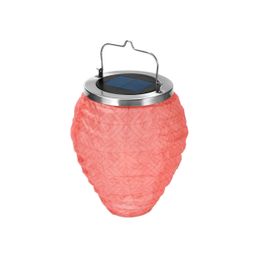 Tchibo - Solar-Lampion - silber
