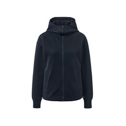 Tchibo - Kapuzen-Sweatjacke - Damen - Gr. L - dunkelblau