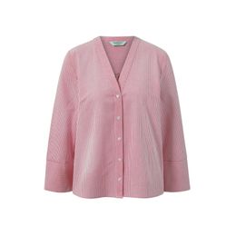 Tchibo - Gestreifte Bluse - Damen - Gr. 34 - weiß/gestreift