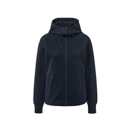 Tchibo - Kapuzen-Sweatjacke - Damen - Gr. L - dunkelblau