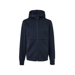 Tchibo - Funktionssweatjacke - Herren - Gr. S - dunkelblau