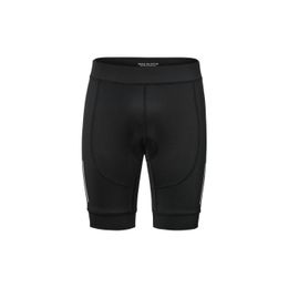 Tchibo - Fahrradhose - Herren - Gr. L - schwarz