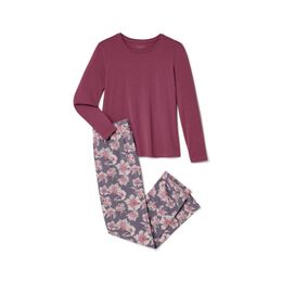 Tchibo - Pyjama - Damen - Gr. XXL - lila