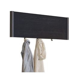 Rauch H&auml;ngeelement &raquo;Apollon&laquo; - 114x6x37cm - schwarz - Holz / Holz