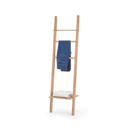 Tchibo - Leiterregal - 50x36x180cm - naturfarben - Holz