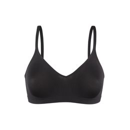 Tchibo - Seamless-Soft-BH - schwarz