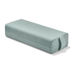 Tchibo - Yoga-Bolster - gr&uuml;n