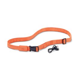 Tchibo - LED-Gürtel - orange