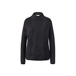 Tchibo - Strickpullover mit Stehkragen - Damen - Gr. M - schwarz