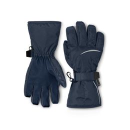 Tchibo - Winterhandschuhe - Herren - Gr. 134-152 - dunkelblau
