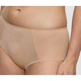 Triumph Essential &raquo;Minimizer Hipster X&laquo; - Damen - Gr. 42 - beige