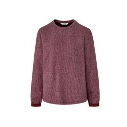 Tchibo - Feinstrick-Pullover - Damen - Gr. XS - dunkelrosa