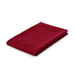 Tchibo - Jacquard-Tischdecke - rot
