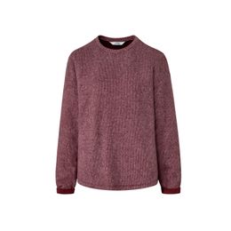 Tchibo - Feinstrick-Pullover - Damen - Gr. XS - dunkelrosa