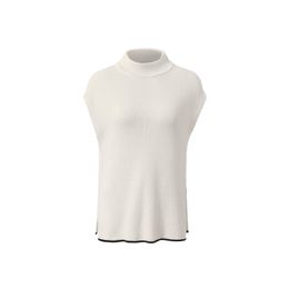 Tchibo - Strick-Pullunder - Damen - Gr. M - creme