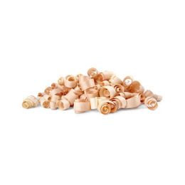 Tchibo - Zirbenlocken - naturfarben