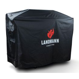 Tchibo - Landmann Abdeckhaube - schwarz