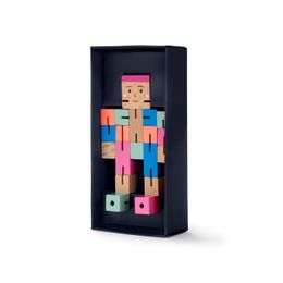 Tchibo - IQ-Puzzlefigur - dunkelblau