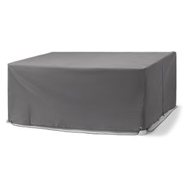 Tchibo - Premium-Abdeckhaube - grau