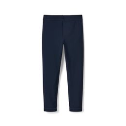 Tchibo - Kinder-Badeleggings mit UV-Schutzfaktor 80 - Herren - Gr. 98/104 - dunkelblau