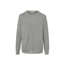 Tchibo - Fledermausshirt - Damen - Gr. M - grau