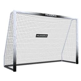Hudora Fußballtor »Pro Tect 300 Advanced« - weiß