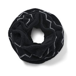 Tchibo - Strick-Loop - schwarz