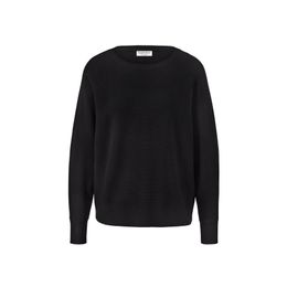 Tchibo - Feinstrick-Pullover - Damen - Gr. M - schwarz