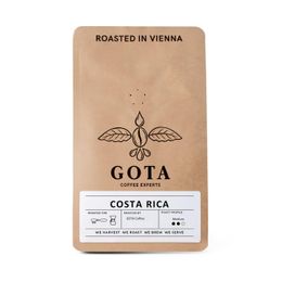 Gota Coffee - Costa Rica Omni-Roast - 250 g Ganze Bohne - Intensit&auml;t: 5/6