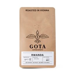 Gota Coffee - Rwanda Omni-Roast - 250 g Ganze Bohne - Intensit&auml;t: 4/6
