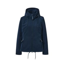 Tchibo - Softshell-Jacke - Damen - Gr. 46 - dunkelblau