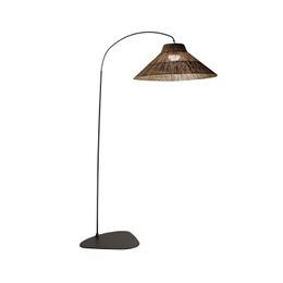 Tchibo - New Garden Outdoor-LED-Stehlampe »Niza« - schwarz