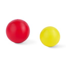 Tchibo - Hunde-Spielzeugb&auml;lle - gelb