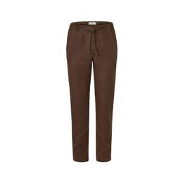 Tchibo - Leinen-Chino - Herren - Gr. L - braun
